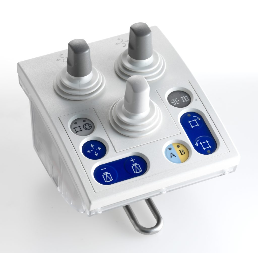 Medical HMIs: How Joysticks & Switches Advance Surgical Applications ...