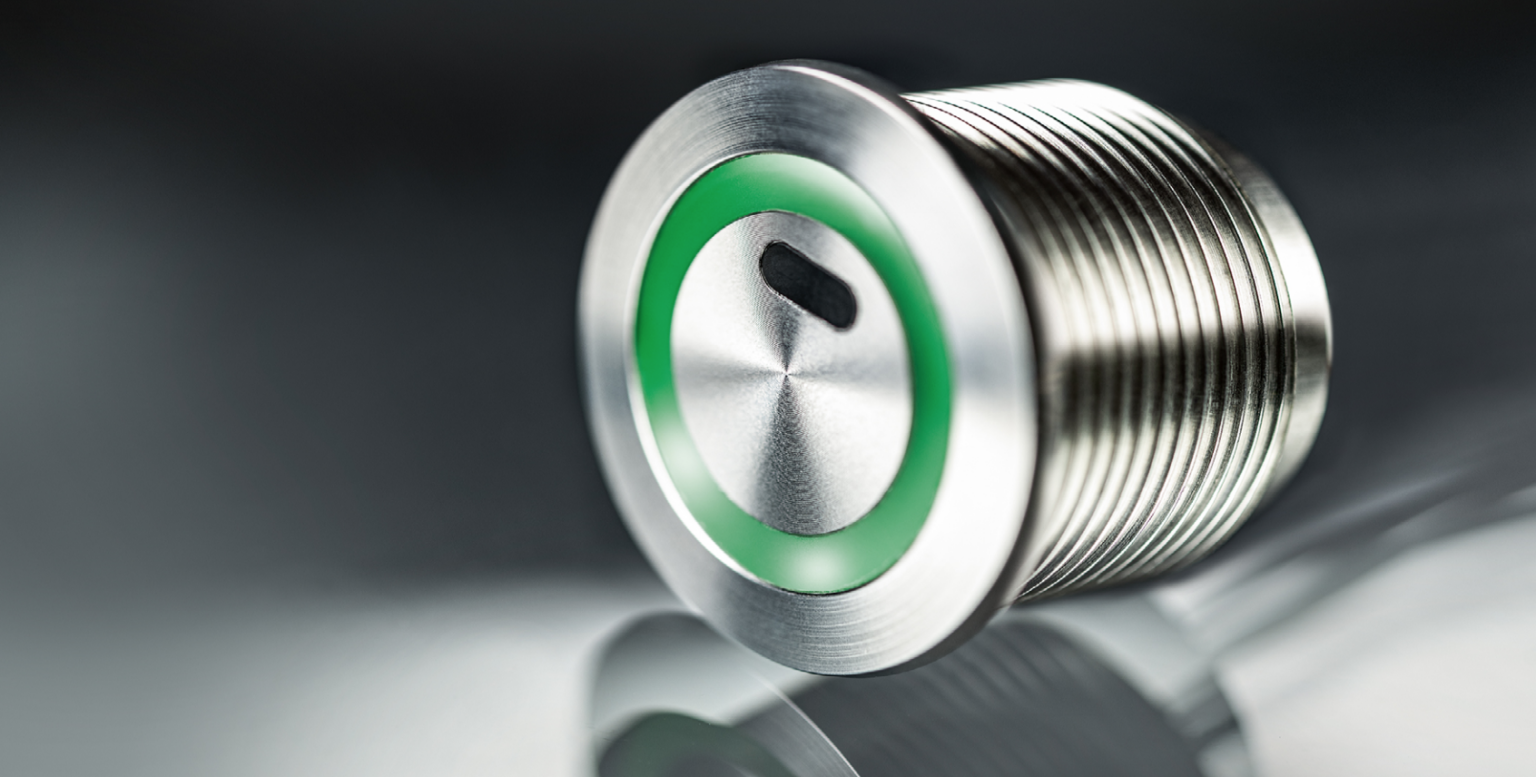 Do Not Touch: A New Generation of Touchless Switches - Panel Builder US