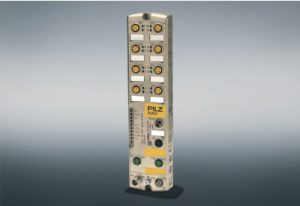 New I/O Module with Protection Type IP67 and PROFINET/PROFIsafe from ...