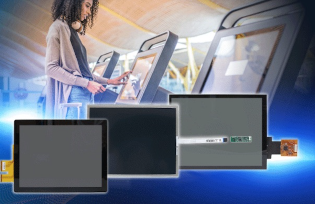 Avalue: Panel Kits to Design High-Quality Touch Screens - Panel Builder US