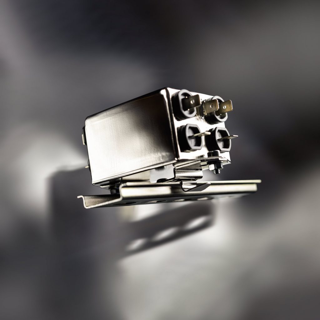 SCHURTER: DIN-Rail Mount Adaptor Kits for Panel Mount 1- and 3-Phase ...