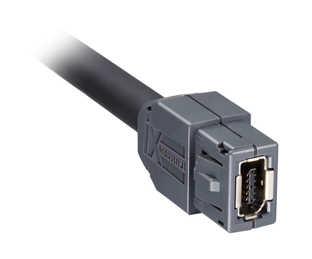 Hirose: In-line Jack Version Added to ix Industrial Offering - Panel ...