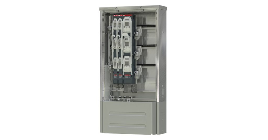 ABB: Low Voltage Distribution System - Panel Builder US