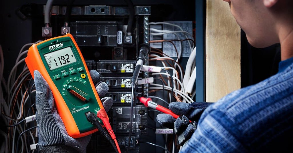 Extech Online Shop Becomes Part of FLIR.com - Panel Builder US