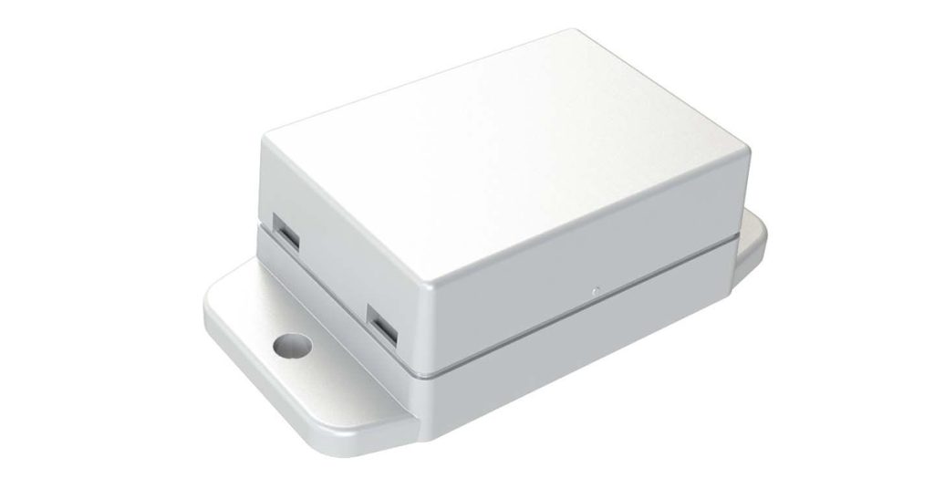 Polycase: New White Enclosure Option for Snap-Together Enclosures ...