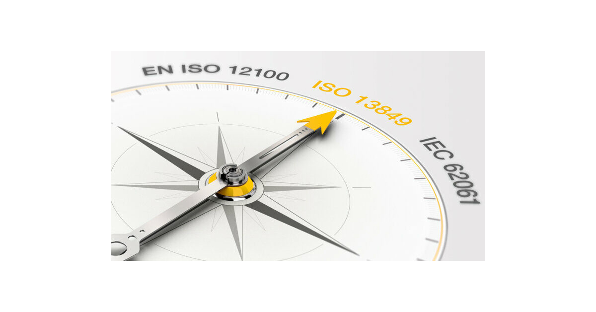 Pilz: Revision of Standards ISO 13849 and IEC 62061 - Panel Builder US