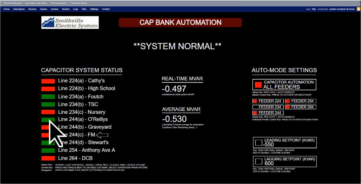 Achieving Power System Balance - Panel Builder US