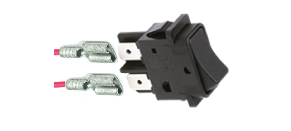 Panel Mounting Electromechanical Switches - Panel Builder US