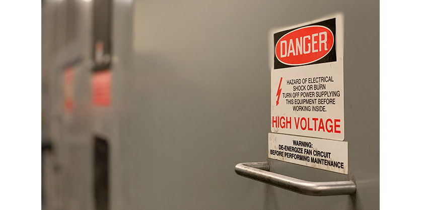Getting Serious About Workplace Electrical Safety – Electric Shock ...