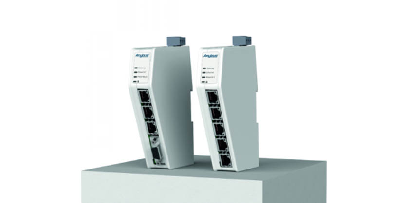 HMS Networks: Next-Generation Gateways with Anybus Communicator ...