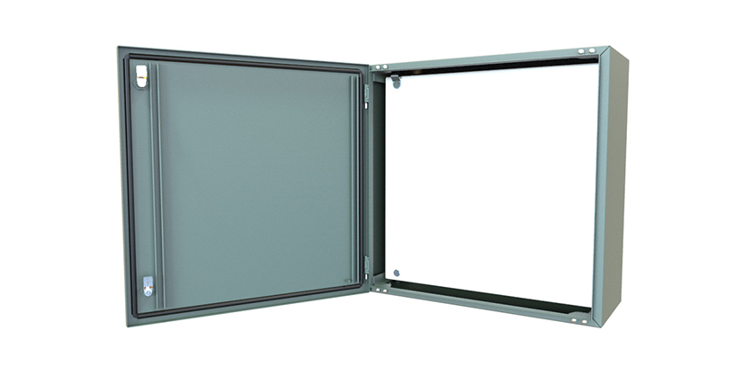 Hammond Manufacturing: ESP Series Eclipse Swing Panel - Panel Builder US