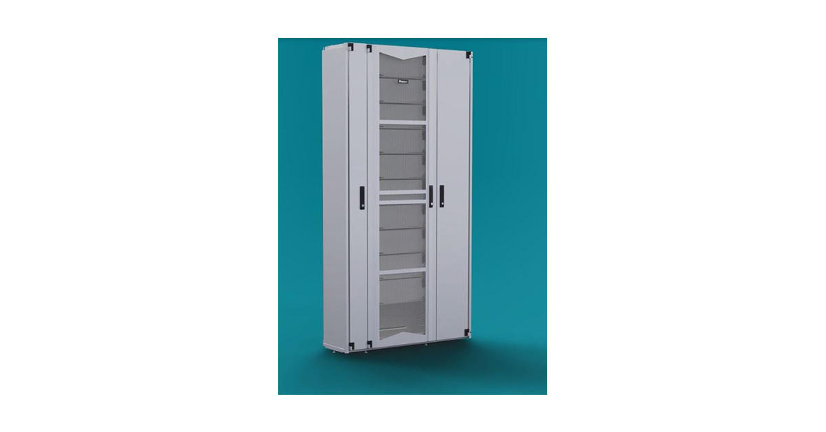 Panduit: FlexCore Optical Distribution Frame - Panel Builder US