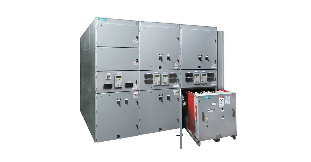 Siemens: GM-SG Switchgear Portfolio Reach Expanded - Panel Builder US