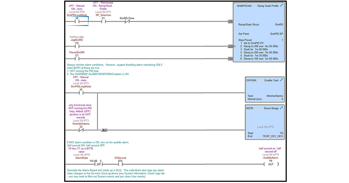 Migration Strategies for Supporting Legacy Automation - Panel Builder US