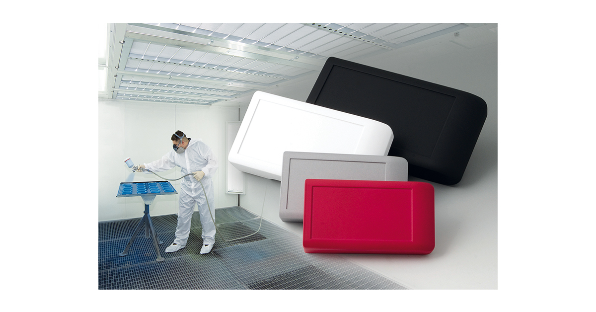 OKW: New Transparent Soft-Touch Lacquer Offers Huge Range Of Color ...