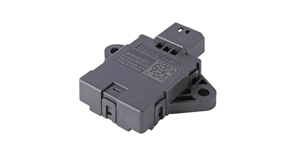 RS Is Stocking Honeywell’s Four New EV Sensor Series - Panel Builder US