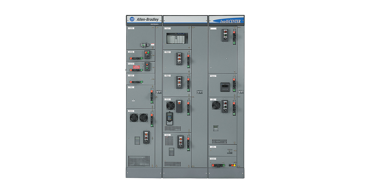 Rockwell Automation: ArcShield Technology for CENTERLINE 2100 Motor ...