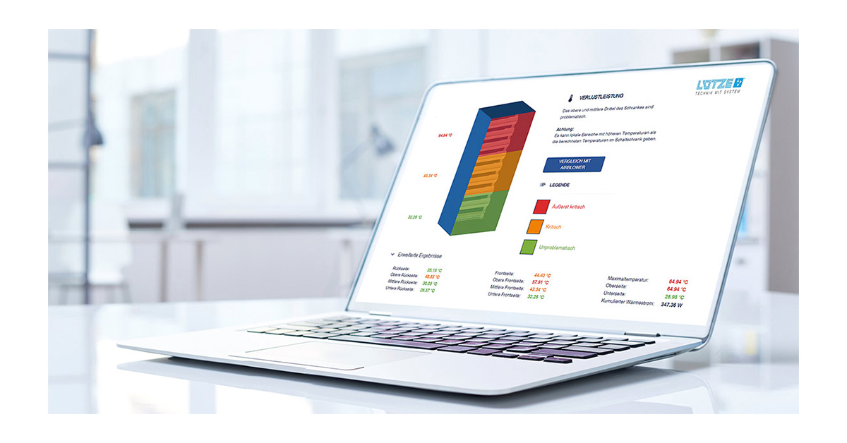 LÜTZE: AirTEMP 2.0 - Online Tool for Temperature Examination and ...