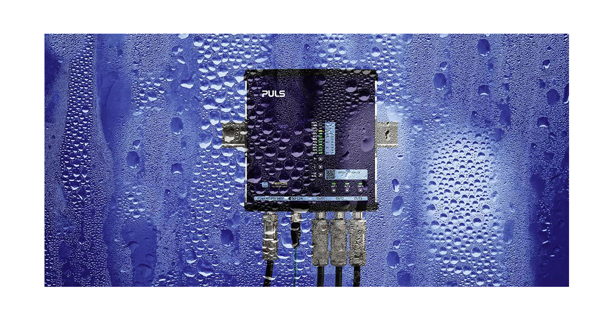 What Is the Meaning of the IP Ratings for Power Supplies? - Panel ...