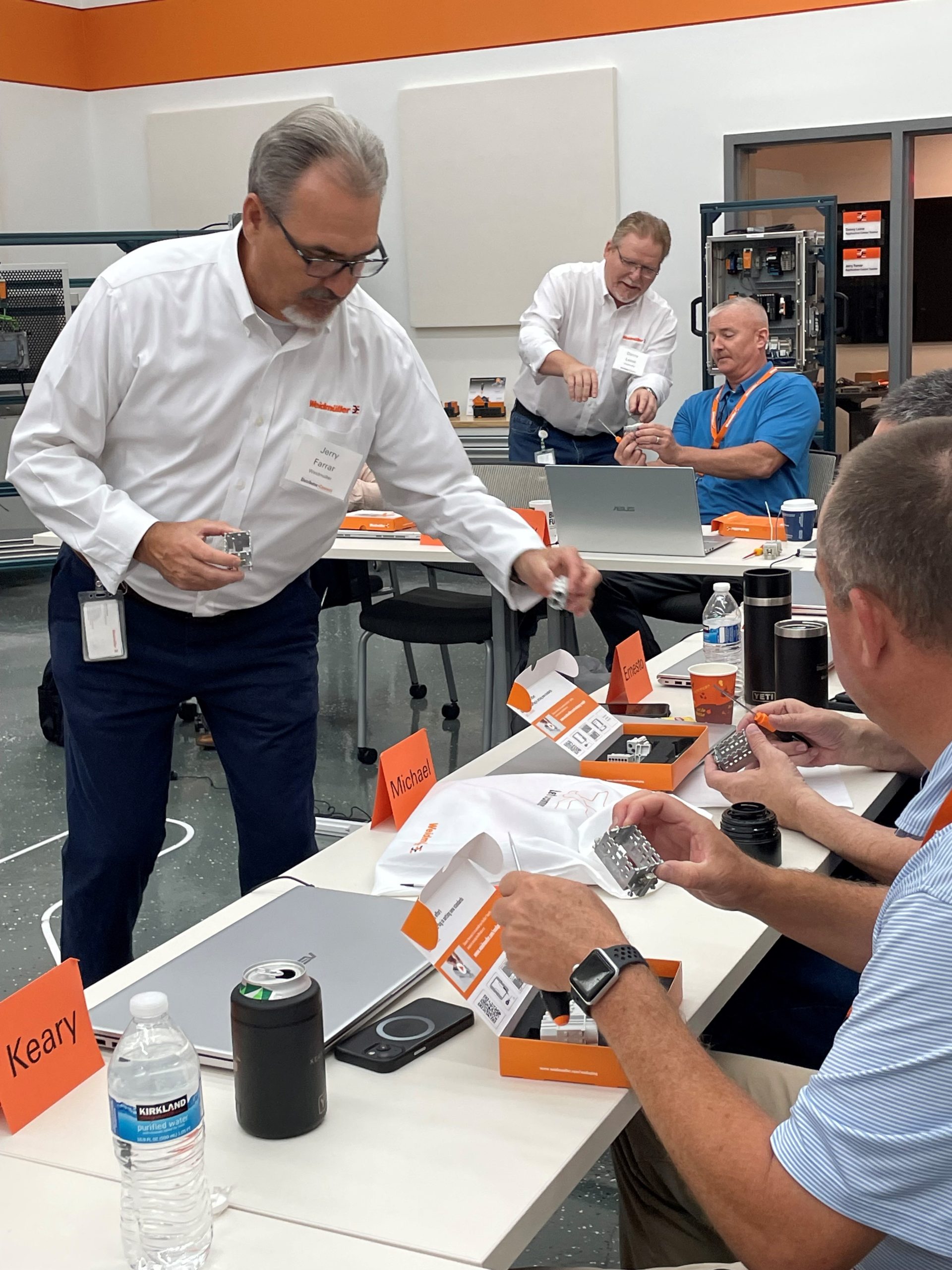 Weidmuller USA Introduces Distributor Connect Training Program - Panel ...