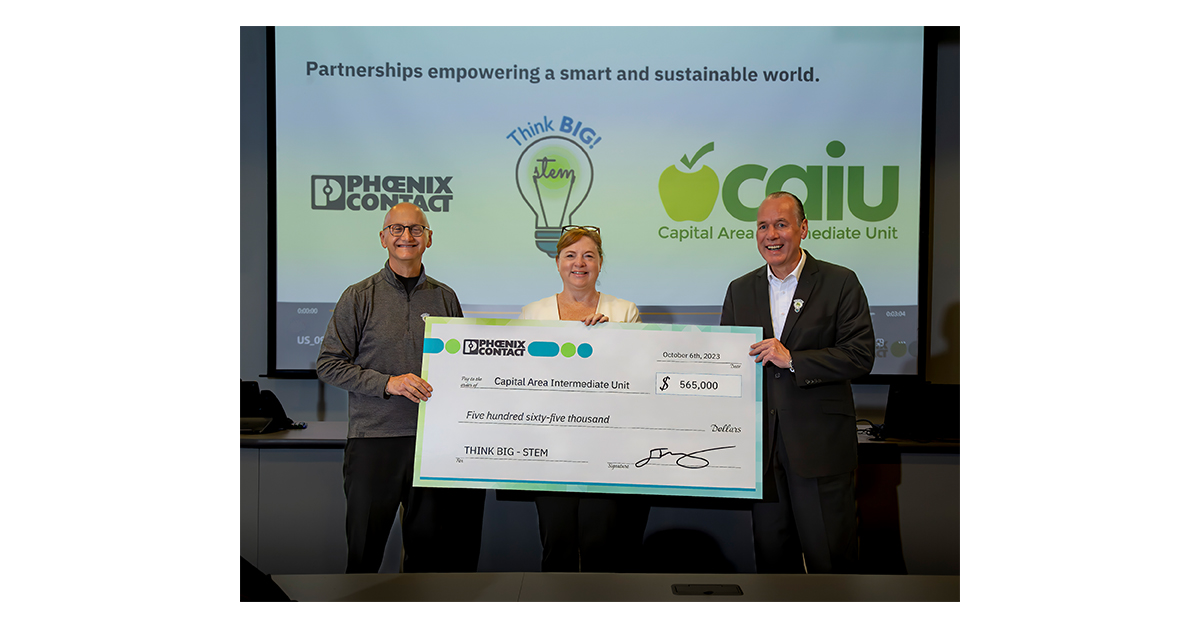 Think BIG Program Grows - Panel Builder US