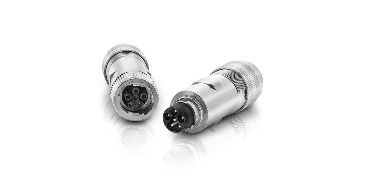 binder: Power Bayonet Connector PBC15 - Rugged Power and Signal ...