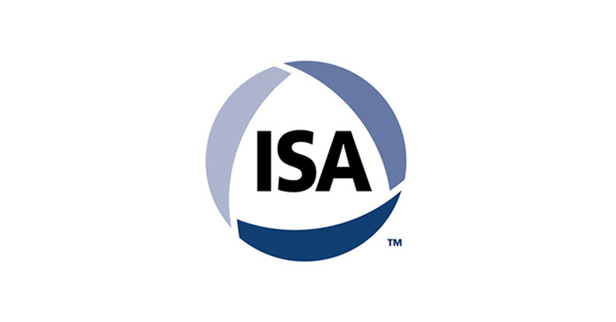 ISA Reinforces Critical Nature of Automation in Achieving Global Energy ...