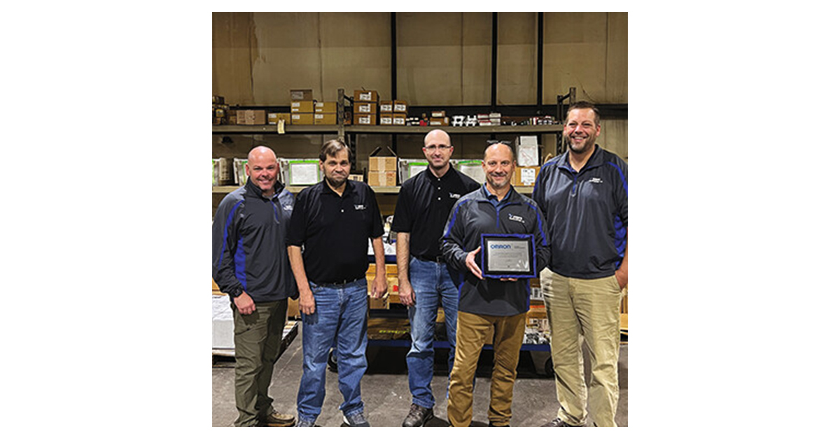 Omron Announces Hawk Technology as a Certified Systems Integrated ...