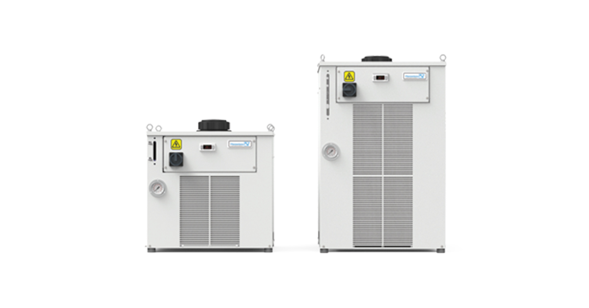 Pfannenberg Highlights Compact Packaged CCE Chillers for Efficient and ...