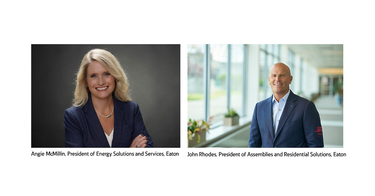 Eaton Appoints New Leaders in Electrical Sector, Americas Region ...