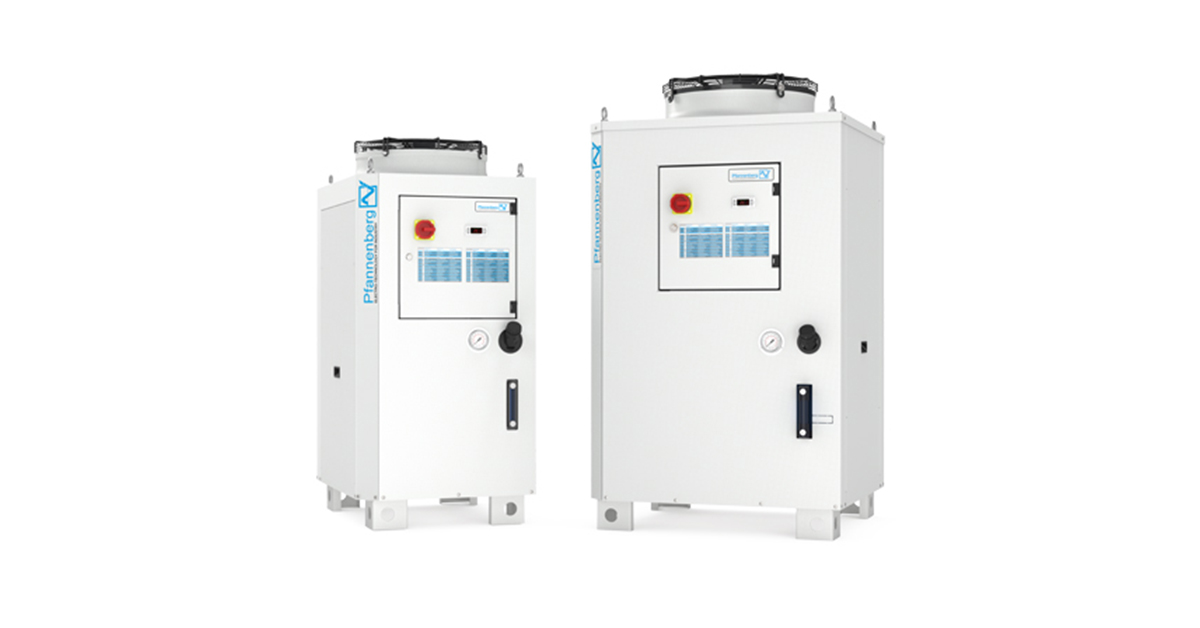 Hammond Manufacturing: EB-RACK Series Water Chillers - Panel Builder US