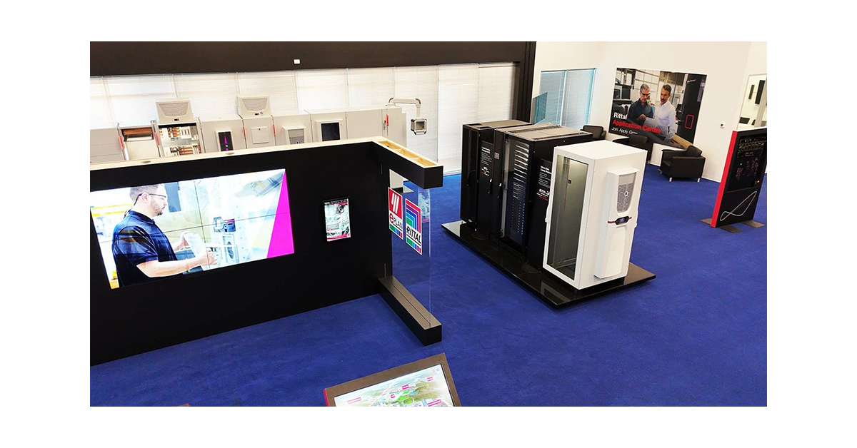 Rittal Announces Grand Opening of 7th Application Center in Houston ...