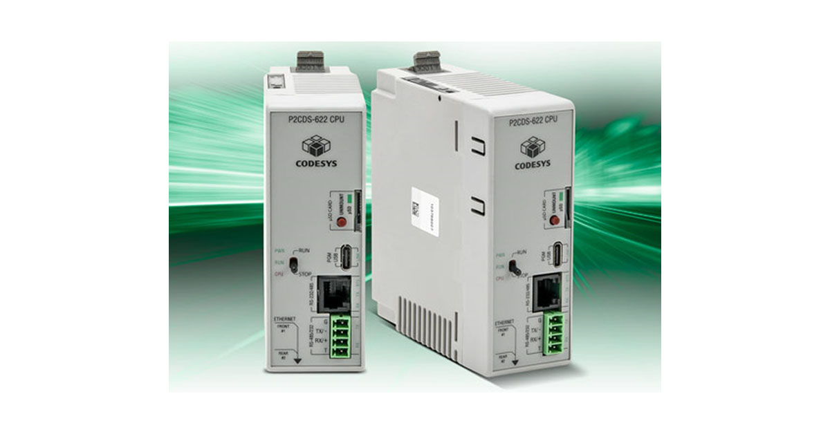 AutomationDirect: ProductivityCODESYS PLC Series - Panel Builder US