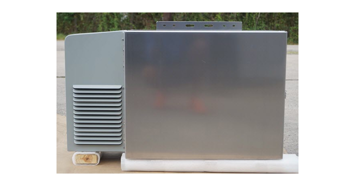 Bison ProFab: Cooled & Heated Industrial Weatherproof Enclosures ...