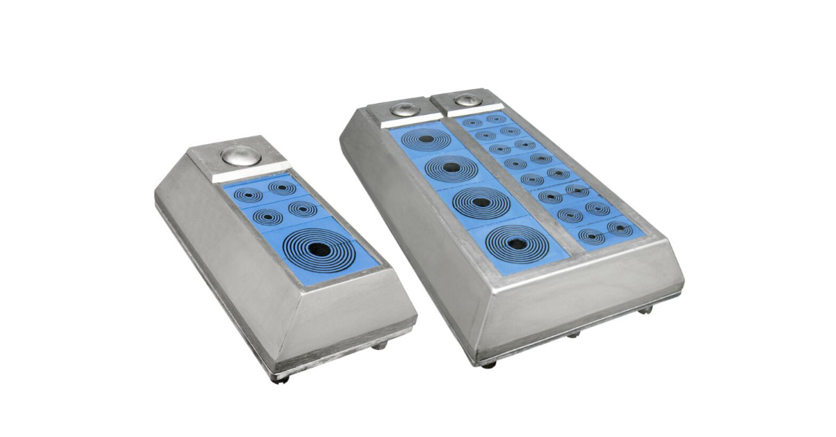 Roxtec: CF 8/32 Transit - Panel Builder US