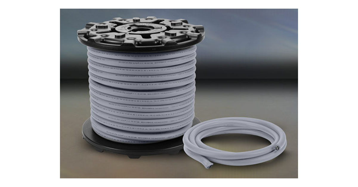 AutomationDirect: LUTZE SUPERFLEX Shielded Continuous Flexing Control ...