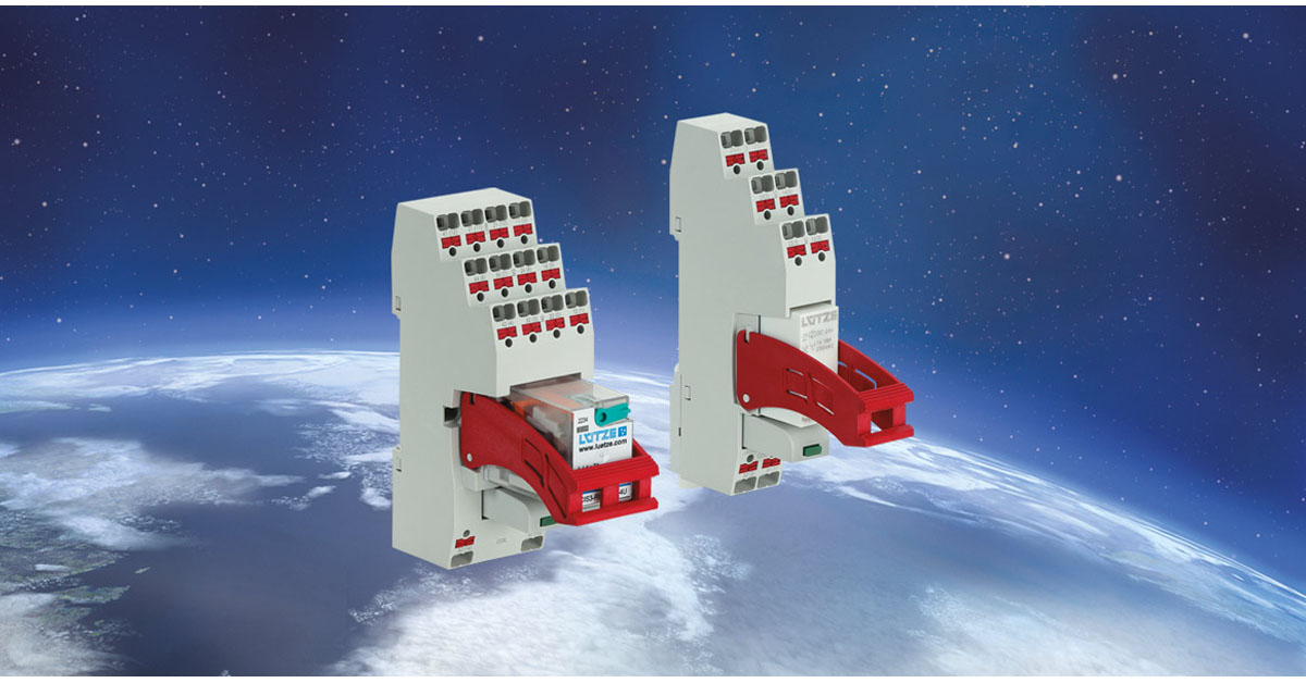 LUTZE: Expanding LCIS Relay Product Portfolio - Panel Builder US