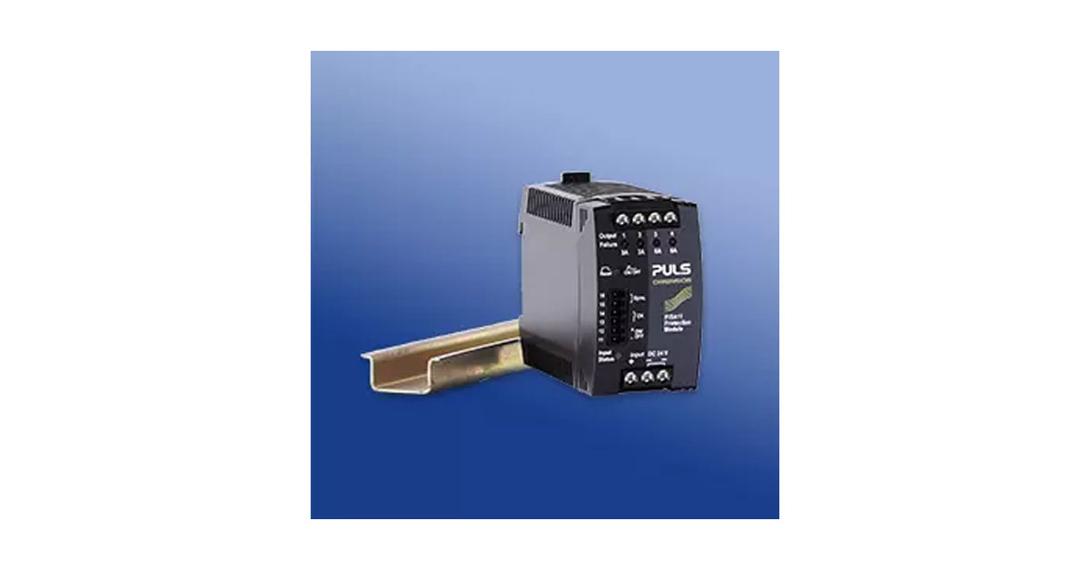 PULS: PISA11 Series - Panel Builder US