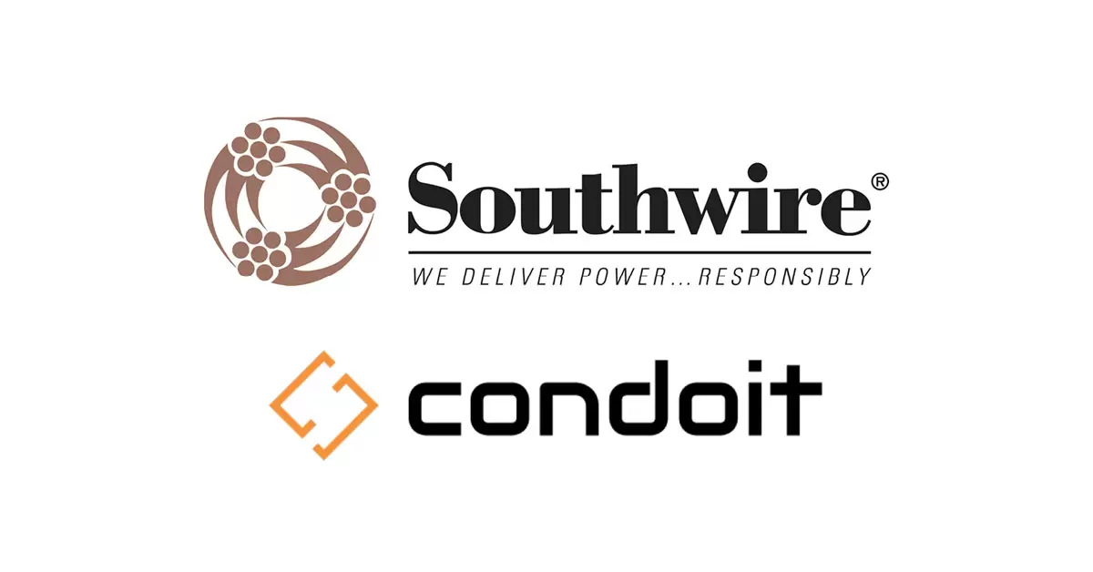 Southwire Announces Investment in Condoit - Panel Builder US