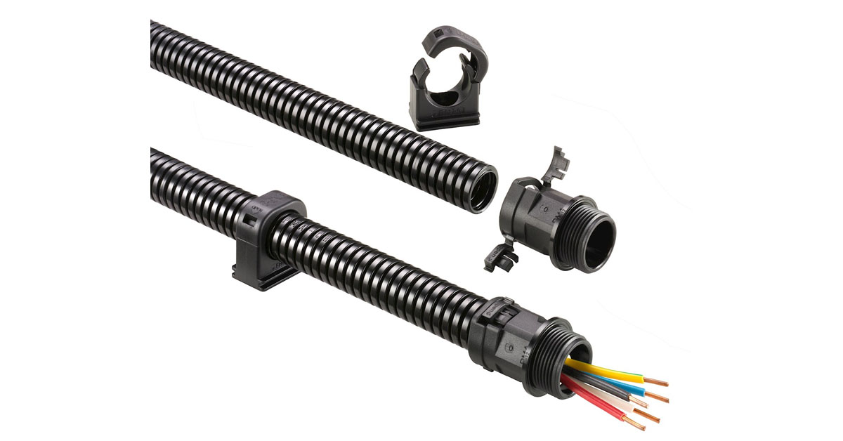 ABB Pioneers Advanced Cable Protection Solution Crafted From Discarded ...