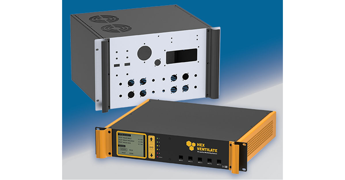 METCASE: Custom-Vented COMBIMET 19” Rack Cases Just Got Cooler - Panel ...