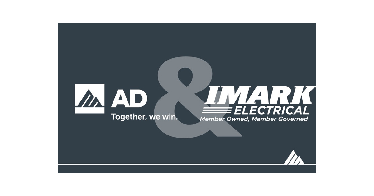 AD and IMARK Electrical Announce Intent to Merge - Panel Builder US