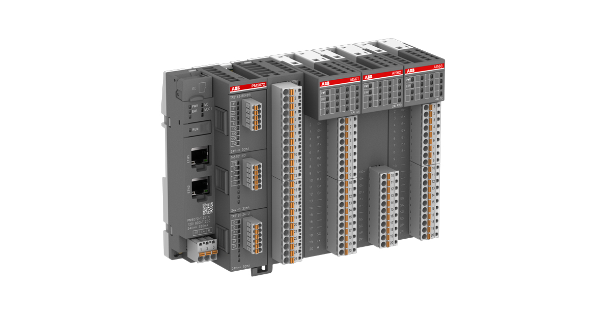 Abb Ac500 Eco Plcs Panel Builder Us