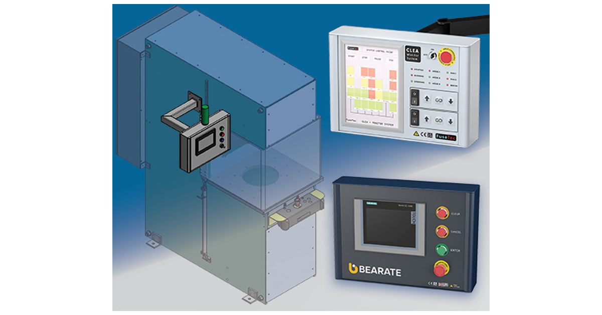 METCASE: Customized TECHNOMET-CONTROL VESA-Mount Enclosures for HMI ...