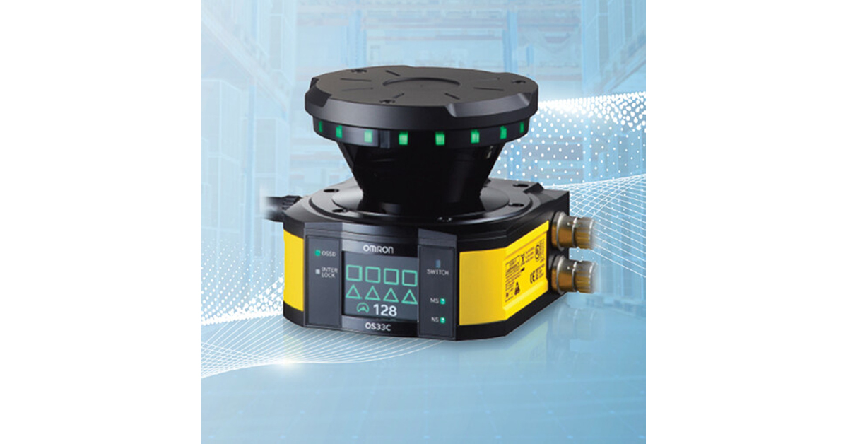 How the OS33C Safety Scanner is Making Workplaces Safer and More ...