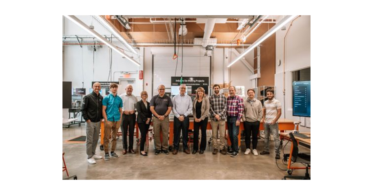 Phoenix Contact and Digital Foundry at New Kensington Partnership ...