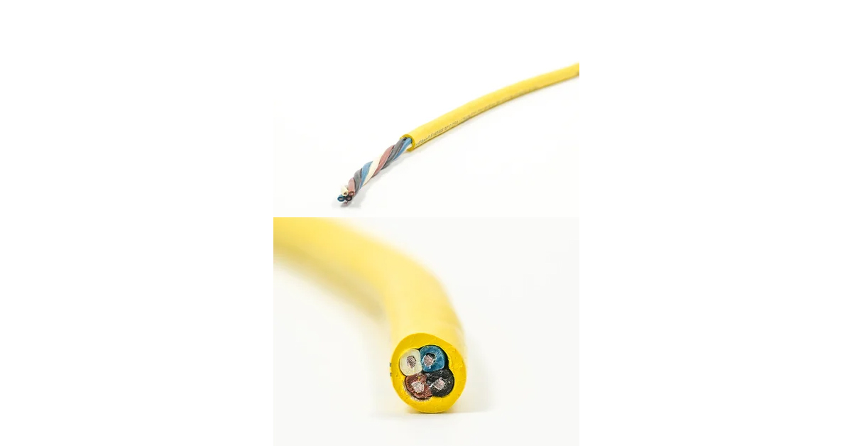 Amphenol TPC Wire & Cable: New Super-Trex SJOO Portable Cord - Panel ...