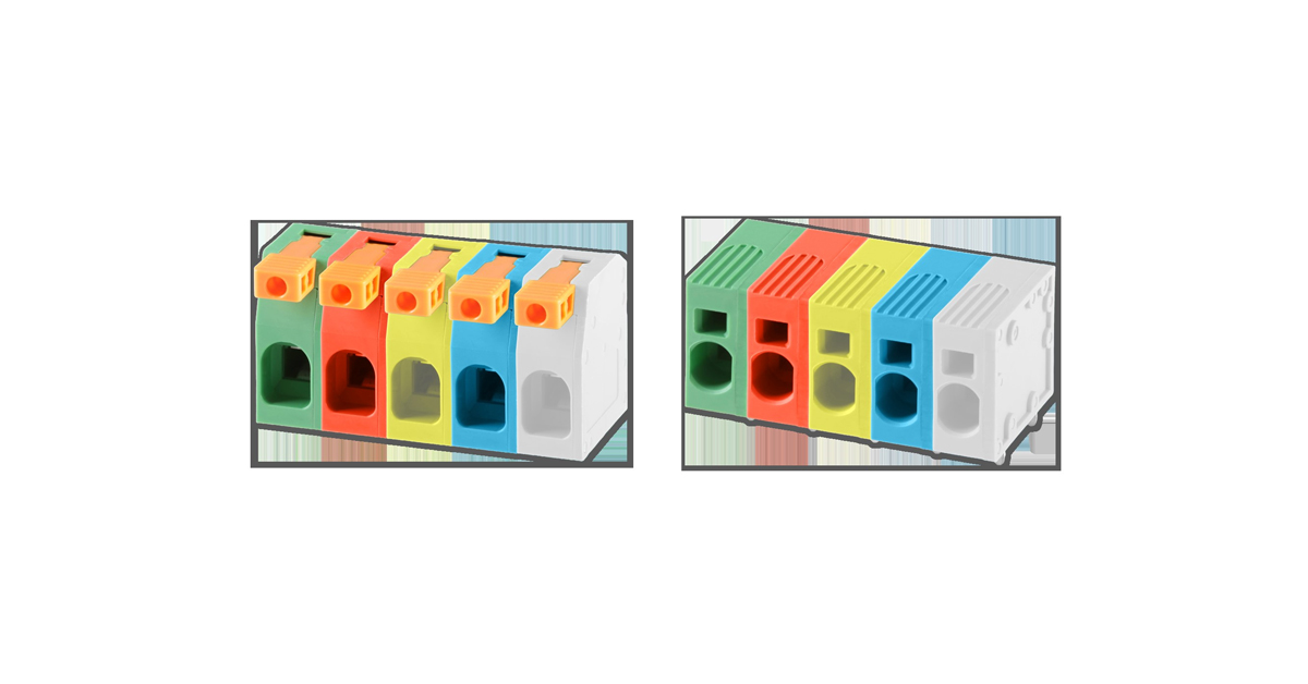 CUI Devices: New TBL Series Single-Position Terminal Blocks Feature Mix ...