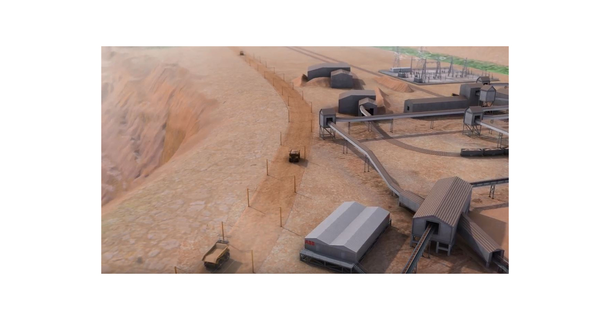 5 Potential Levels of Automation for the Autonomous Mine of the Future ...