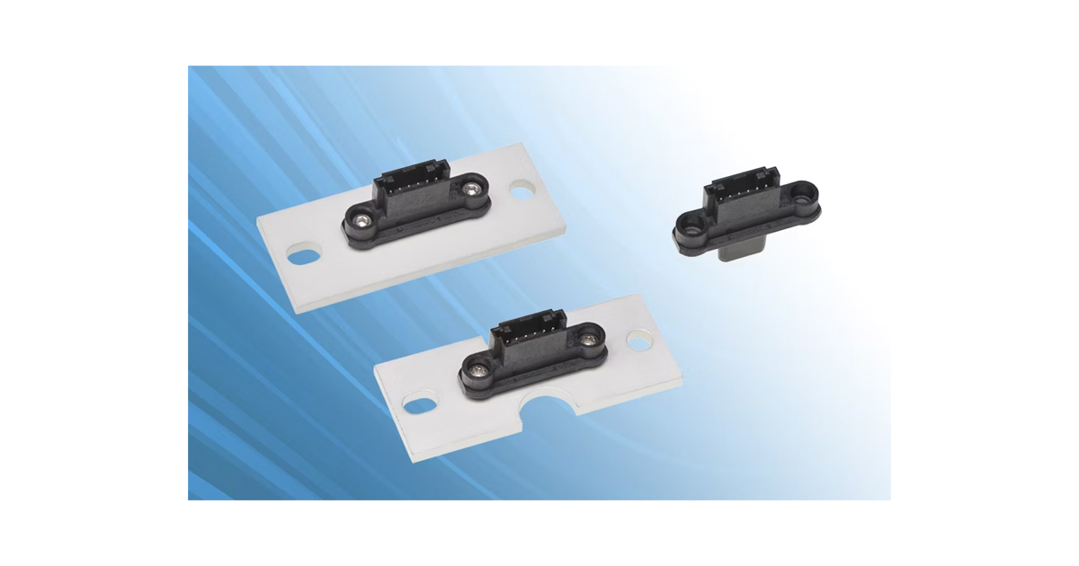 Molex: New Percept Current Sensors for Industrial and Automotive ...